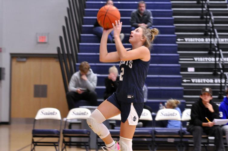 Saints dominate Hutchinson to open 23-24 season | Sports | southernminn.com