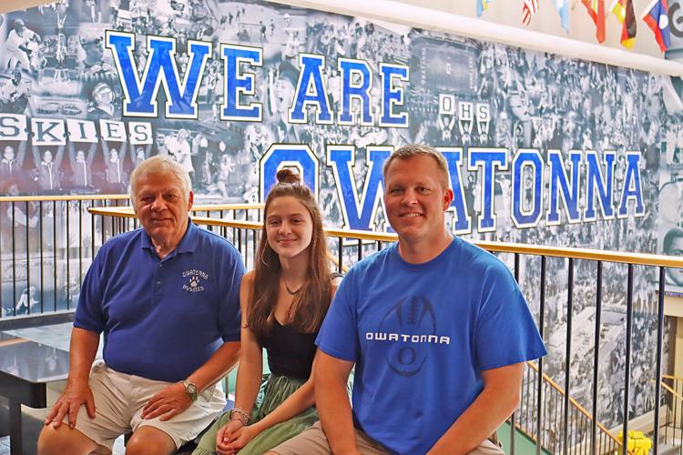 Three generations look back on OHS history | News | southernminn.com