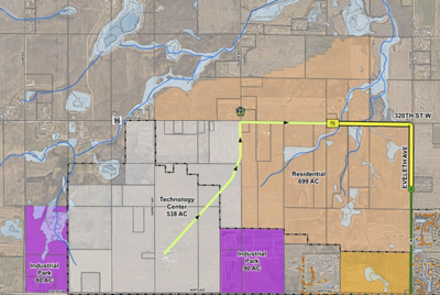 Northfield council considers water, wastewater needs in northwest ...