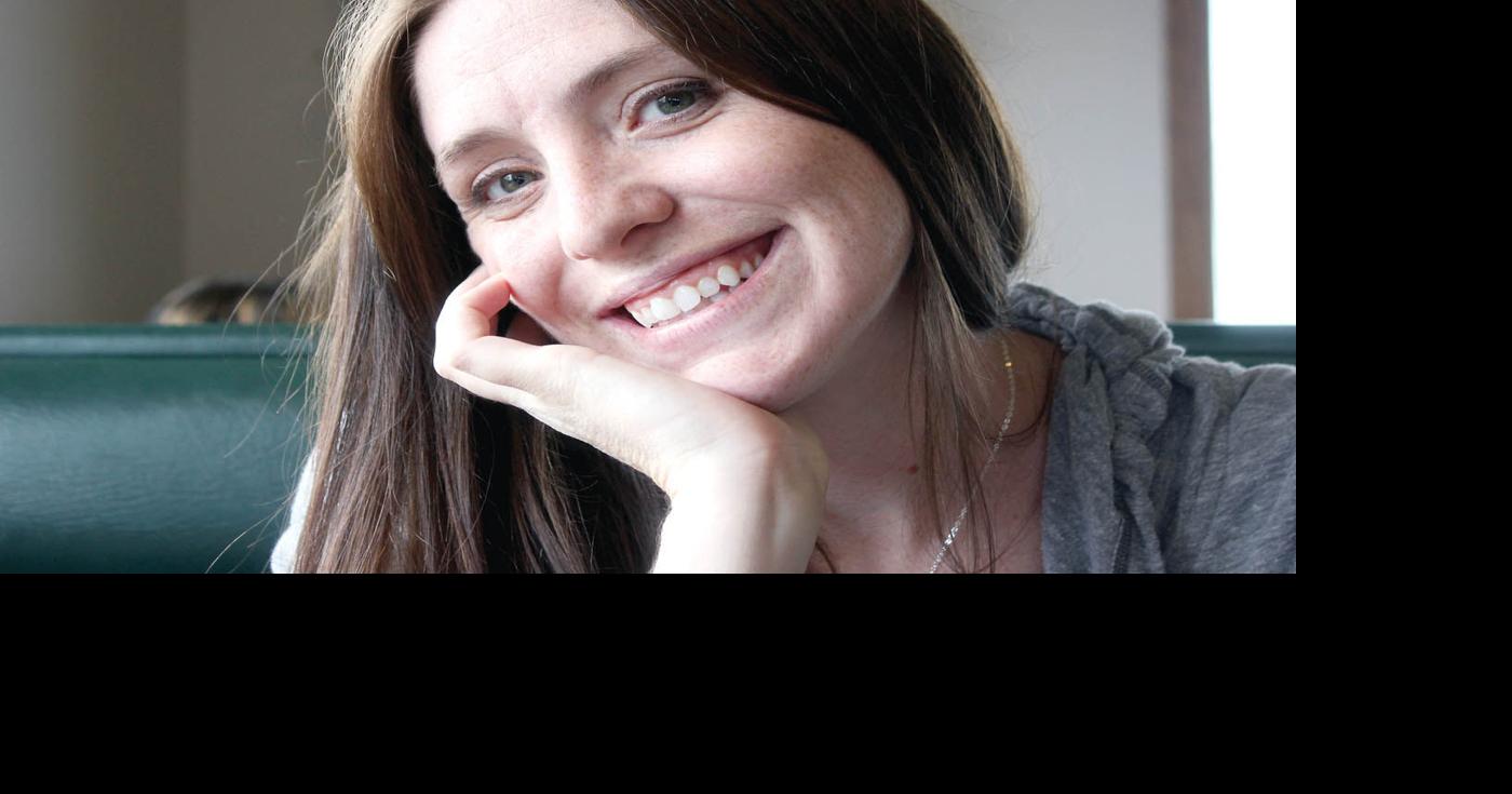 Positively Molly: Penny passes down the spirit passed down to her ...