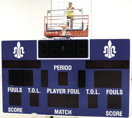 An inside look at the new St. Peter High School | Sports | southernminn.com