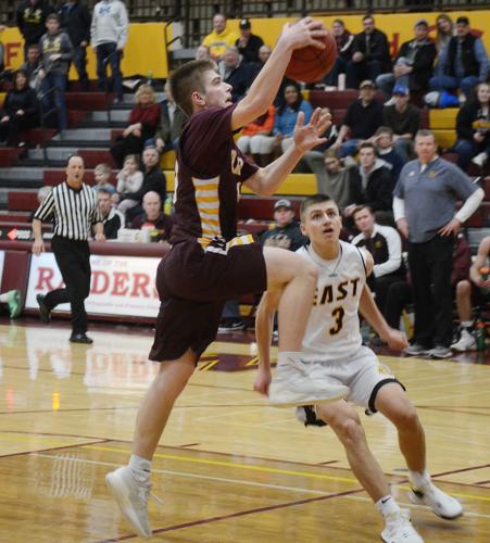 Boys basketball: Northfield falls with familiar blueprint | Sports ...