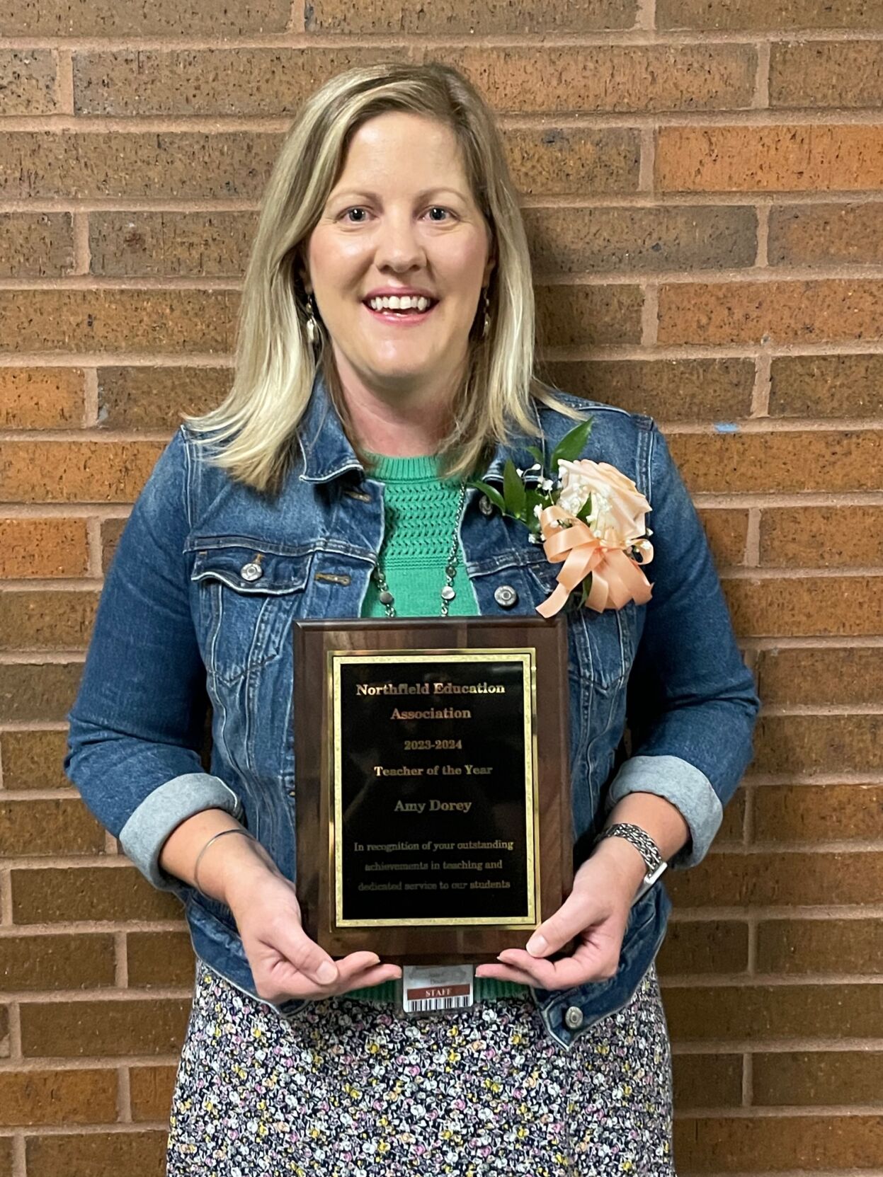 Northfield educator makes statewide Teacher of the Year candidates list ...
