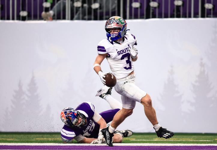 Ginskey and Davison represent Owatonna at All-Star game | Sports | southernminn.com