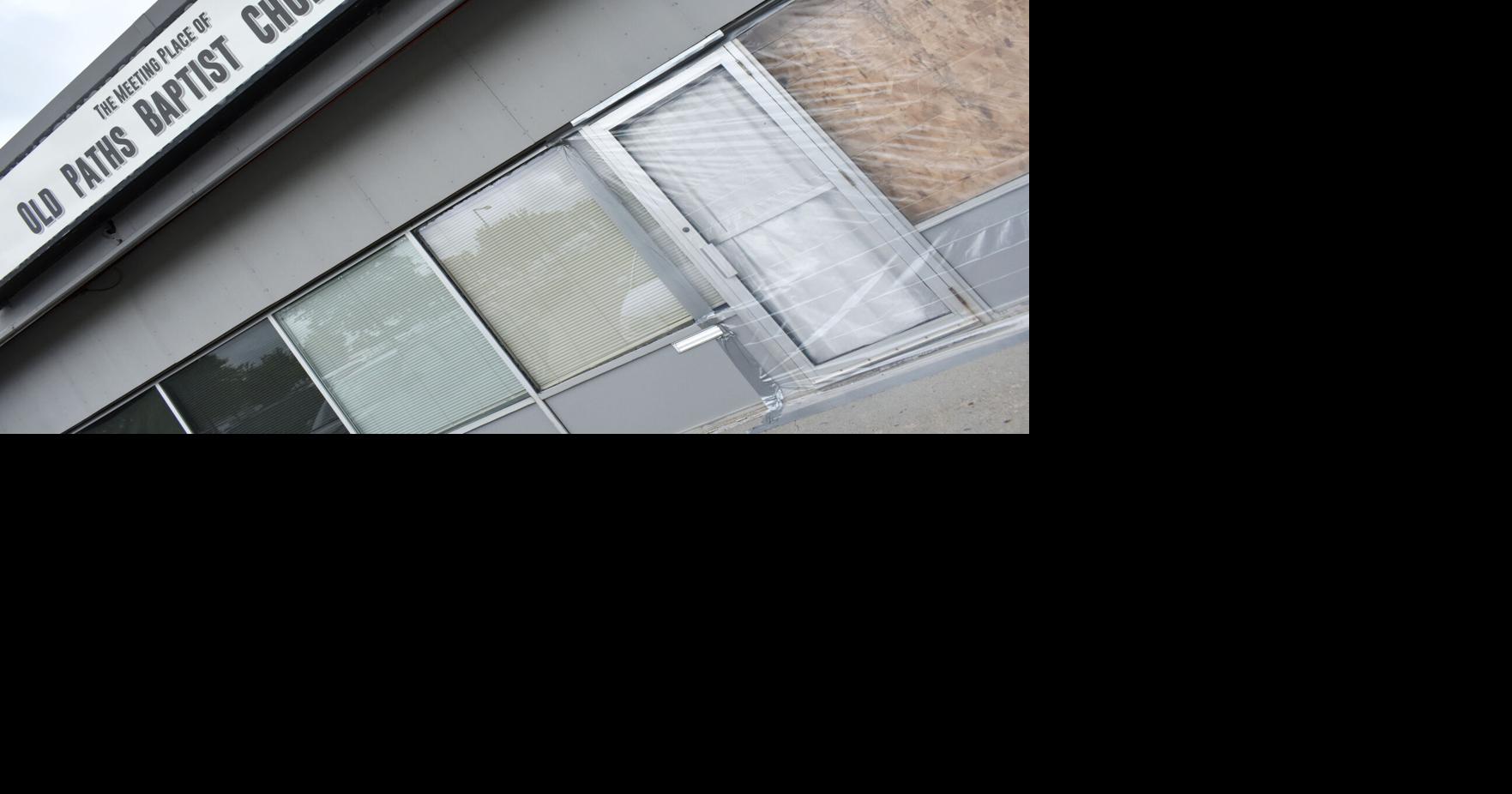 Church vandalized after 'preaching' outside Pride; police seeks info ...