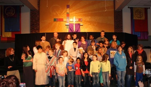 MSAD and MSAB students combine talents for Easter production | Local ...