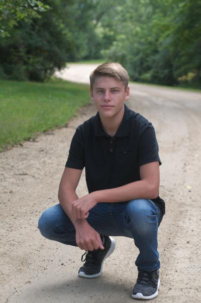 Carter Remillard | Virtual Graduations | southernminn.com