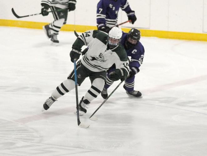 Faribault boys hockey explodes for 8 goals in season's 1st win | Sports ...