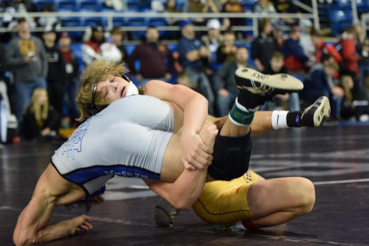 Northfield wrestlers compete at biggest high school tournament in US ...
