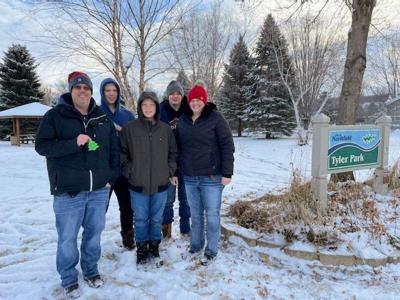 Riley family finds snowflake ornament in 2nd Northfield hunt success ...