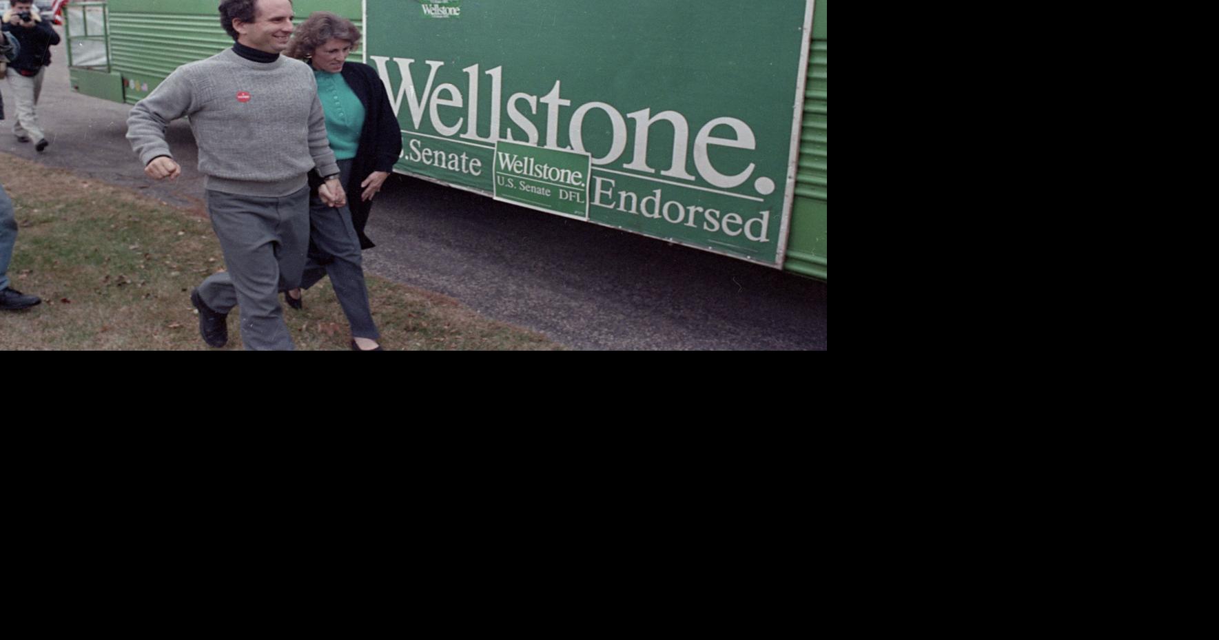 Big green school bus remains an enduring symbol of the late Paul ...