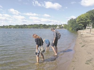 Poop is no laughing matter with many metro beach closures this summer ...