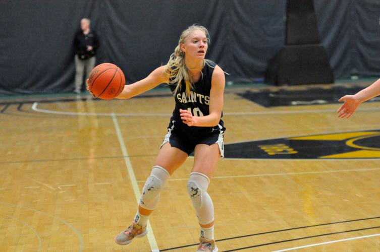 Saints fall to Marshall in section title game after surrendering first ...