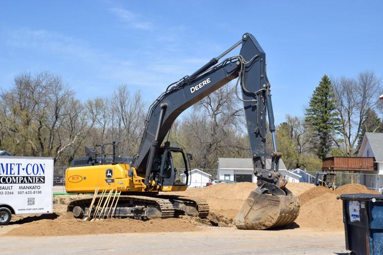 Faribault Co-Op breaks ground on new building site after 10 years in ...