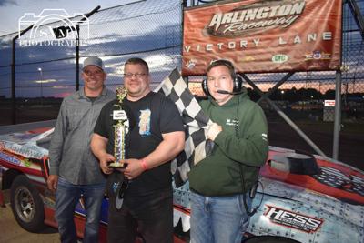 Karl Hewitt Jr. of Henderson continues to roll at Arlington | Sports ...