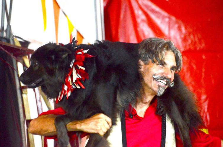 Waseca Christian Assembly brings Circus Stella to town | Sports ...
