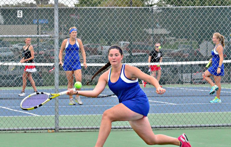 YEAR IN REVIEW: Individual achievements and athletic changes highlight ...