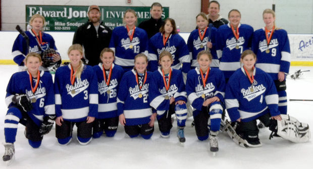 Girls Hockey Day designed to get more girls on the ice | Sports | southernminn.com