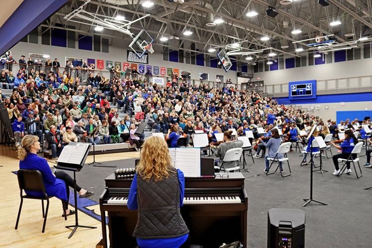 PHOTOS: Elementary Orchestra Festival | | southernminn.com