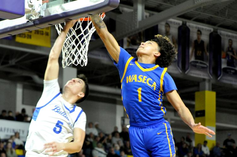 Bluejays beat Bulldogs to advance to section championship | Sports ...