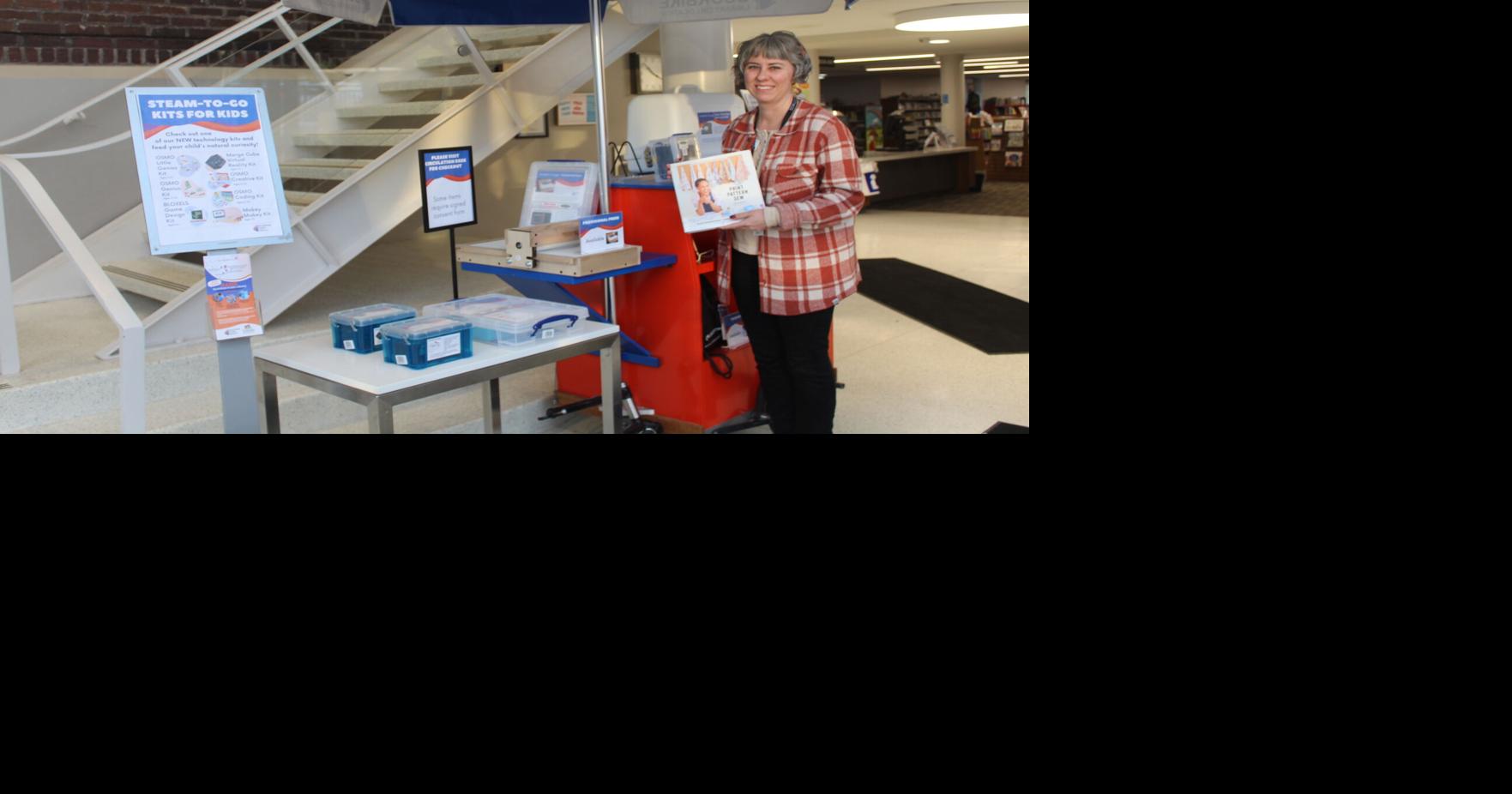 New programs, services and devices debut at Northfield Public Library ...