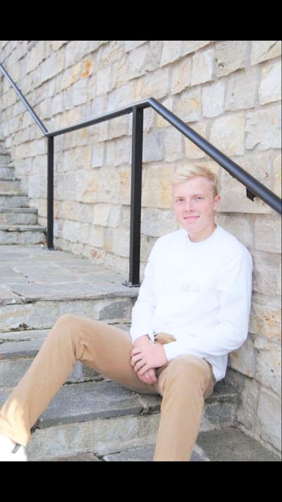 A.J. Weidner | Virtual Graduations | southernminn.com