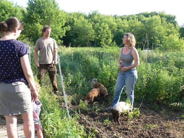 PROFILE: Farming and business savvy bring Tiffany Tripp home | News ...