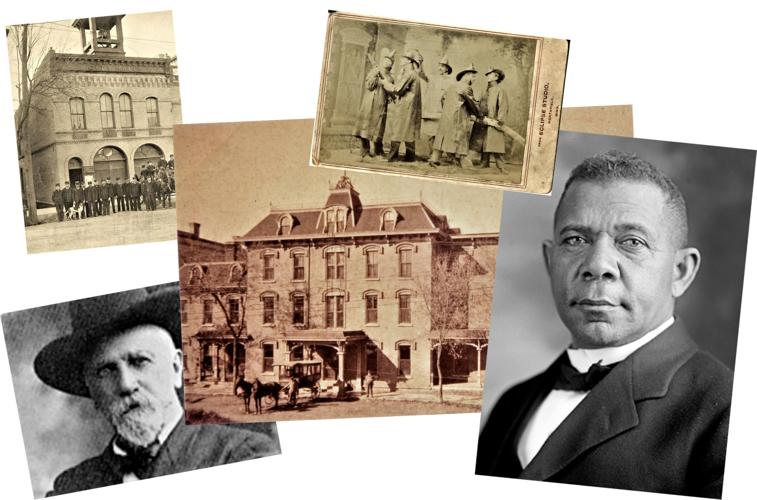 The Archer House: Brief stories from the historic hotel's past | News ...