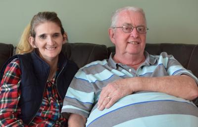 Kidney recipient now seeks donation for father | News | southernminn.com