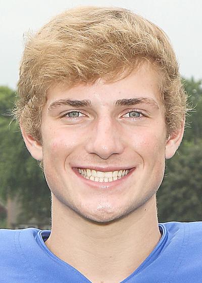 Honorable mention profile: Isaac Oppegard, senior, WR/DB | Sports ...