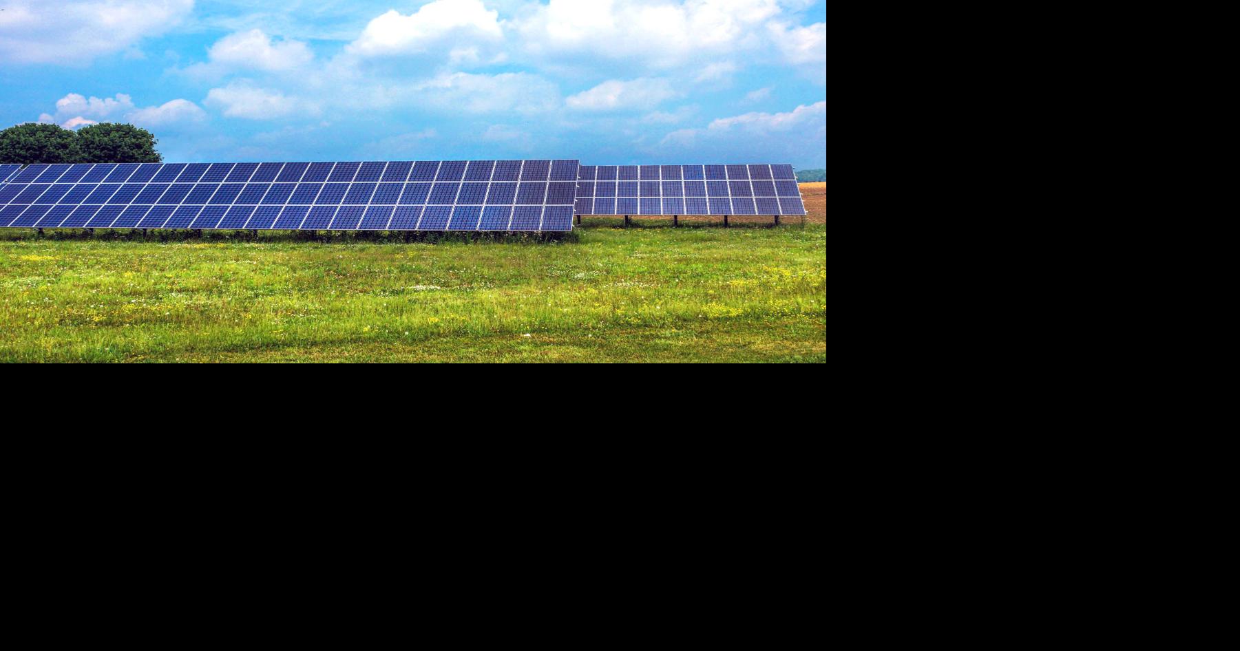 2 Northfield solar projects in the works as nationwide debate continues ...