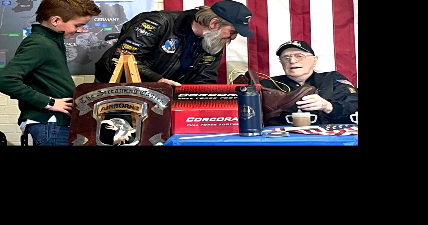 Kevin's Kenyon Updates: Author talk, WWII heroes, music contest and ...