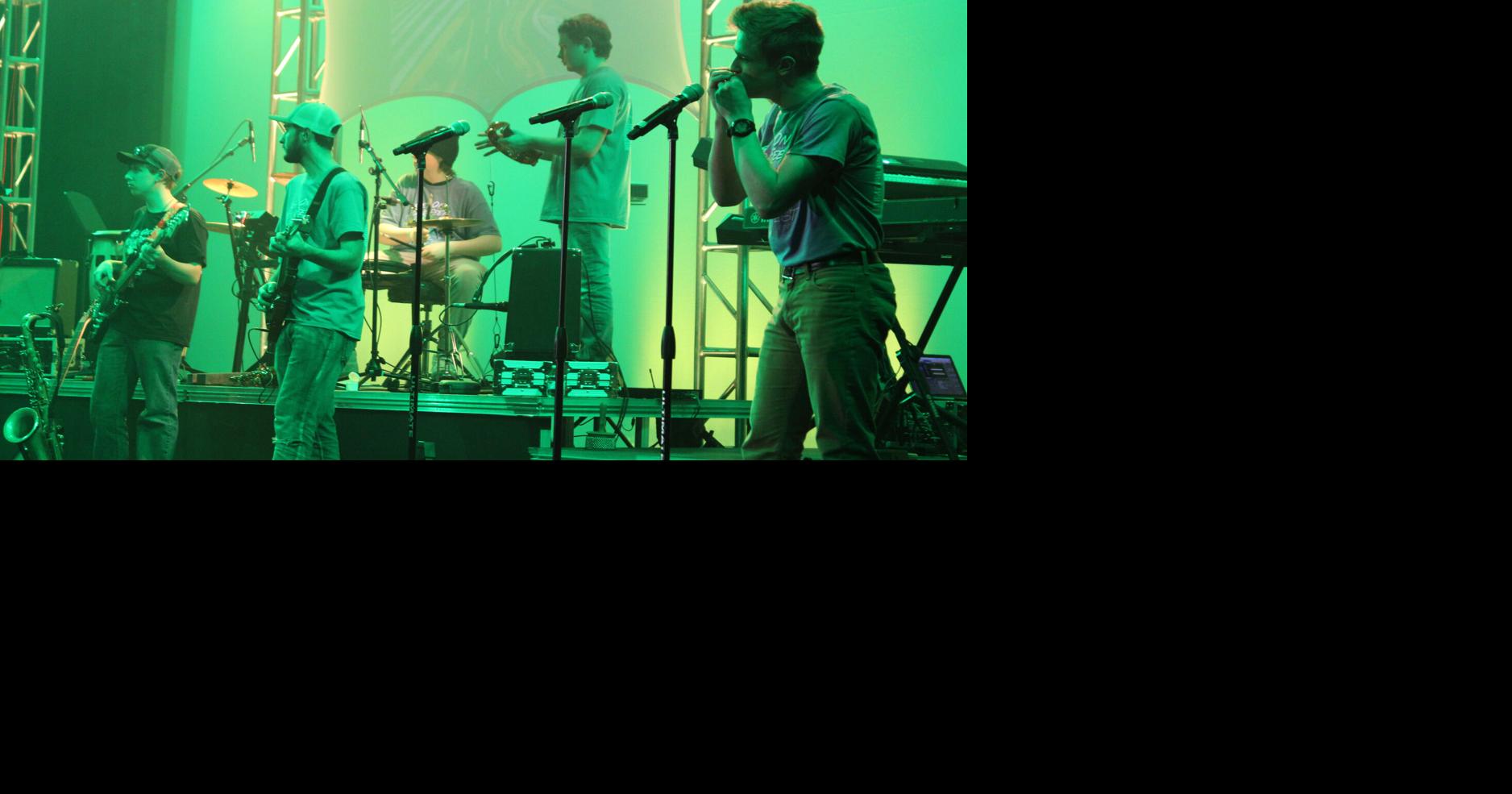 PHOTOS: Tri-Fest 2024 gets high schoolers on their feet to dance | News ...