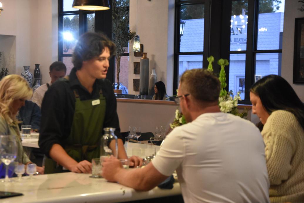 Kavo Italian Eatery brings fine dining to St. Peter | News ...