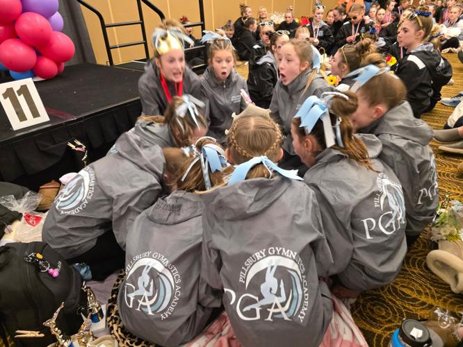 REPEAT CHAMPS: PGA Glitz wins state in top division for 2nd straight ...