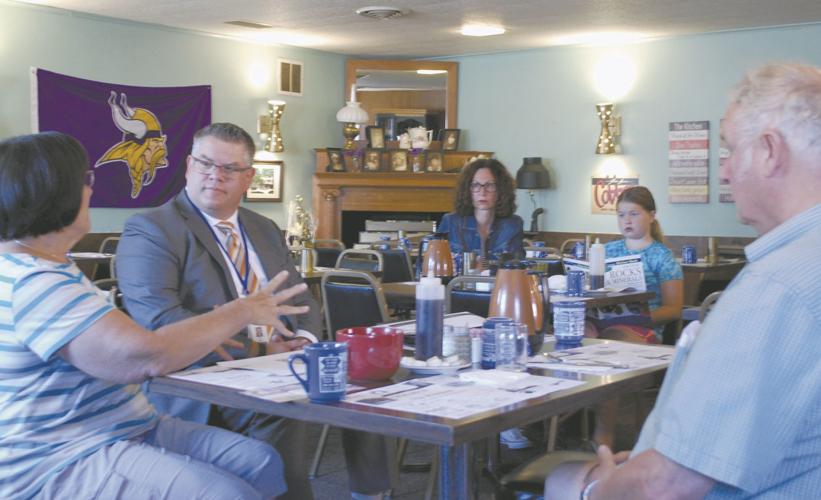 Superintendent Elstad looks back on education career prior to final day ...