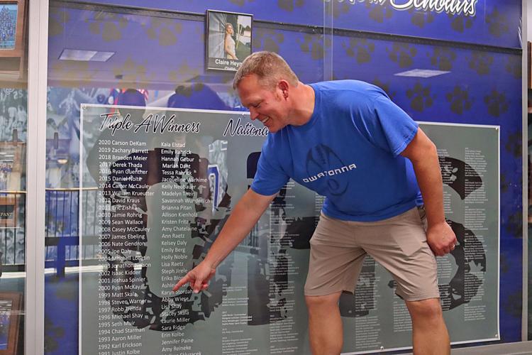 Three generations look back on OHS history | News | southernminn.com