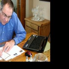 COMMUNITY AWARDS: Waseca's Kent Schultz is a man of the arts | News ...