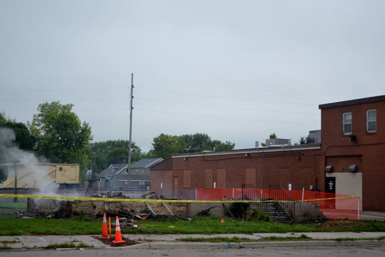 Waseca Fire Department trains during controlled burn | News ...