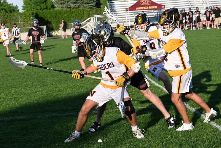 Northfield boys lacrosse falls in section tourney with loss to ...