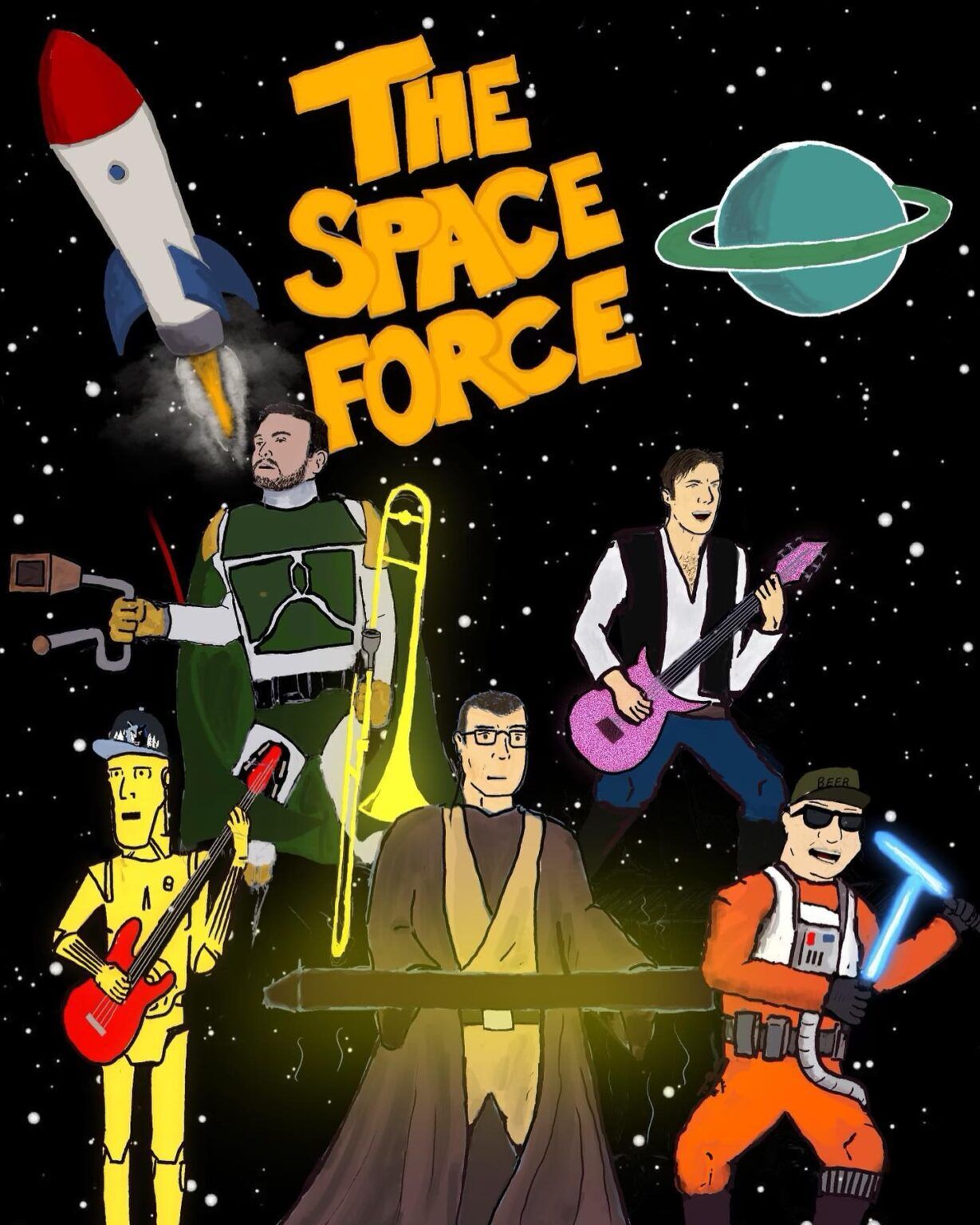 The Space Force | Waseca County News | southernminn.com