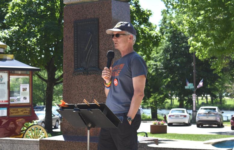 Wear Orange event promotes education, action against gun violence ...