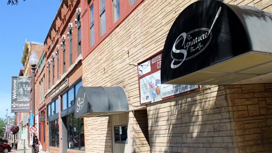 Signature Bar to celebrate 2 decades downtown | News | southernminn.com