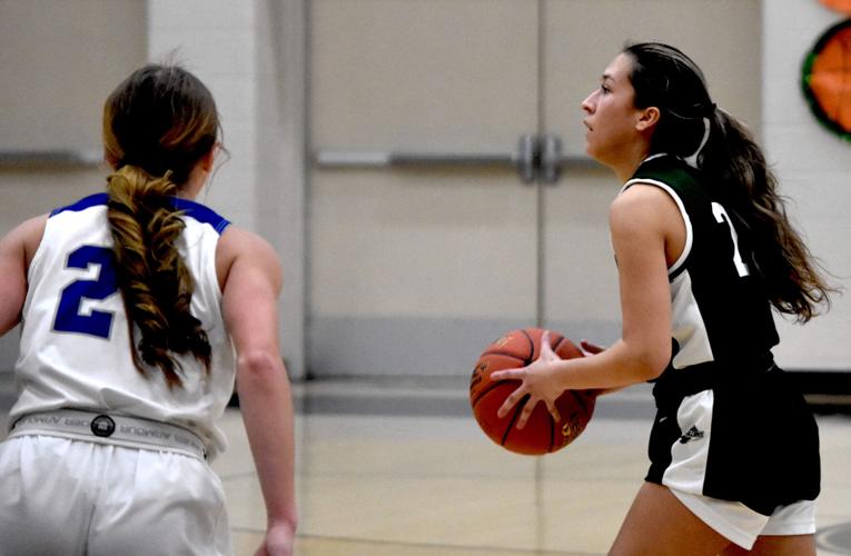 Falcons girls basketball loses close battle to Owatonna | Sports ...