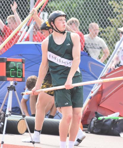 Boys 4x400 finishes as runner-up, 15 Falcons compete at Class AA state ...