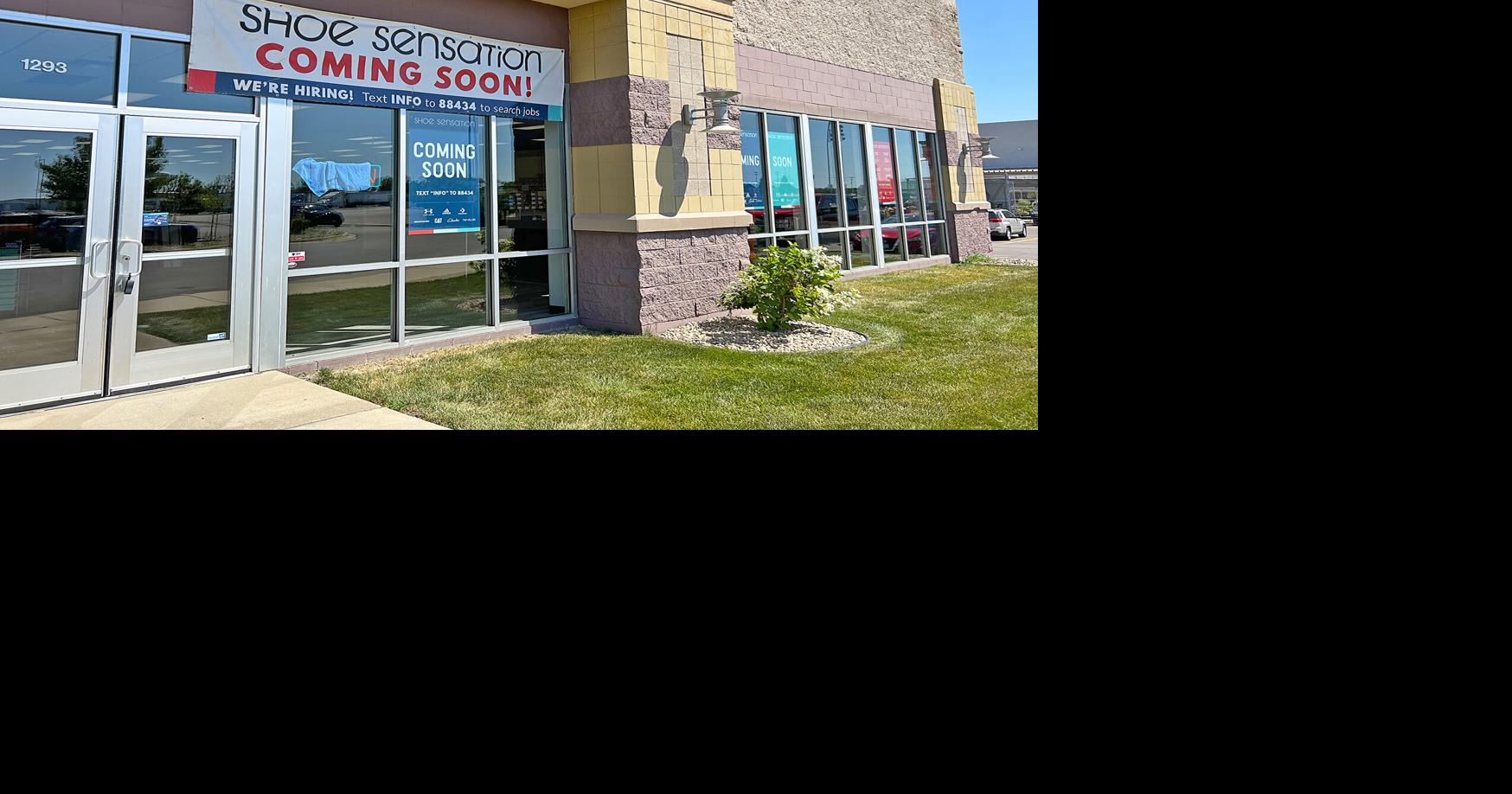 New shoe store scheduled to open next week | News | southernminn.com