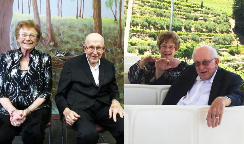 Life Well Lived: Carlander gave his all to his community and his family ...