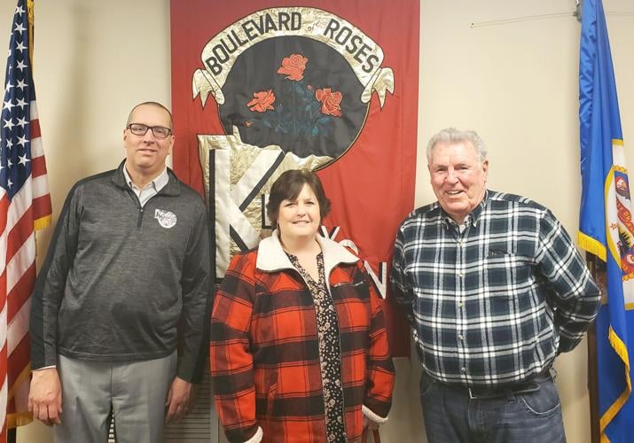 Helgeson appointed to vacant council seat | News | southernminn.com
