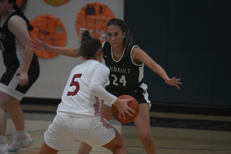 Faribault girls basketball loses on last second 3-pointer to West ...