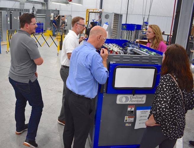 Trystar showcases its renewable energy developments | News ...